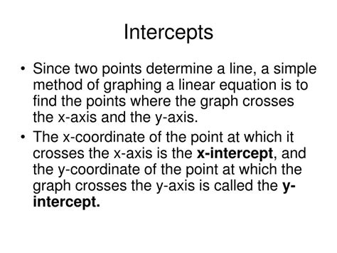Ppt 45 Graphing Linear Equations Powerpoint Presentation Free