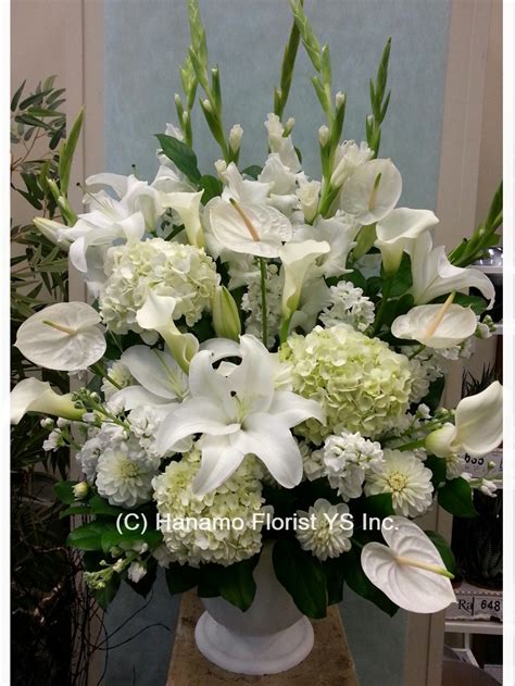 Design By Yuka Hanamo Florist Online Store Vancouver Bc Canada