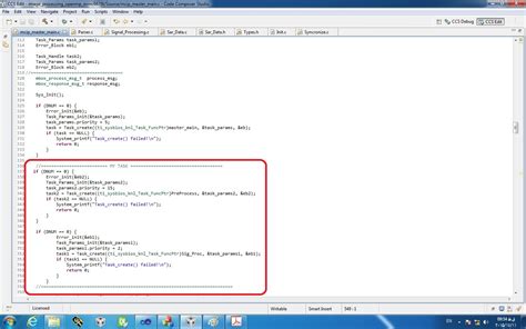 Using Task Processors Forum Processors Ti E2e Support Forums