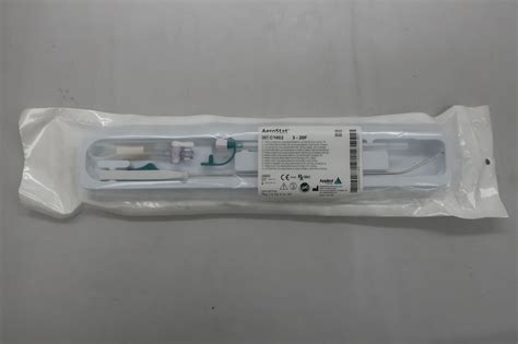 New Applied Medical Resources C1002 Aerostat Cholangiography Catheter 6 X 6 20 Fr With