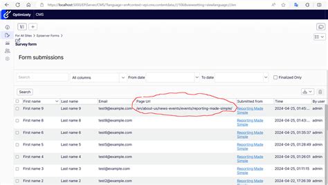 Optimizely Forms How To Add Extra Data Automatically Into Submi
