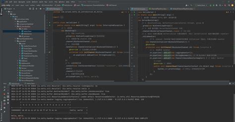 Netty篇(入门编程)netty教程 Csdn博客 Netty篇(入门编程)netty教程 Csdn博客