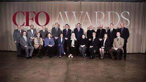 The Wichita Business Journals 2018 Cfo Awards The Winners And Their