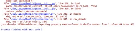 Json文件格式详解 Csdn博客