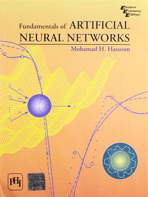 Fundamentals Of Artificial Neural Networks HASSOUN Amazon Books