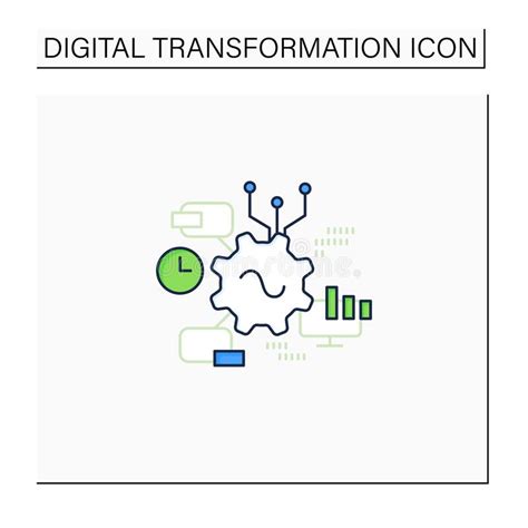 Software Rgb Color Icon Stock Vector Illustration Of System 270525219