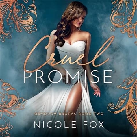 Cruel Promise Oryolov Bratva Book 2 Audible Audio