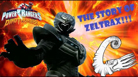Zeltrax Power Rangers Dino Thunder The Complete Series Amazon Nl