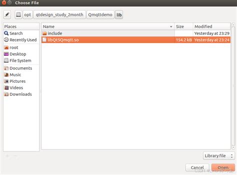 基于ubuntu系统，在qt上部署第三方库qmqtt，适用于所有qt版本qt Mqtt库 Csdn博客