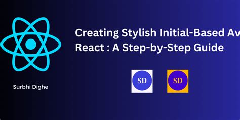 Creating Stylish Initial Based Avatars In React Dev Community