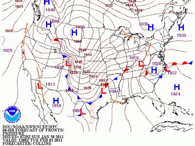 A Journey Through Maps Isoline Maps