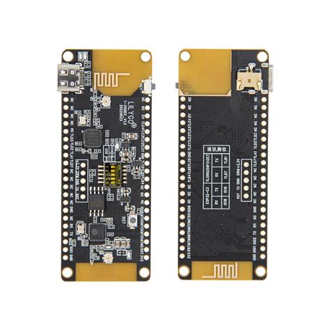 Placa Desarrollo Iot Esp32 Lilygo T Zigbee Esp32 C3 Tlsr8258 Low Power