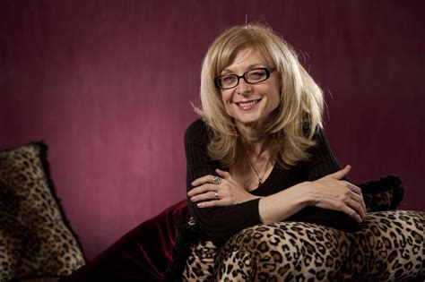 Jan Adult Film Legend Nina Hartley Pucker Up