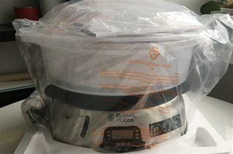 Пароварка Russell Hobbs новая | Festima.Ru – частные объявления