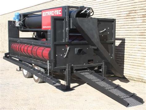 HPC 30 Gravity Separator Extrac Tec