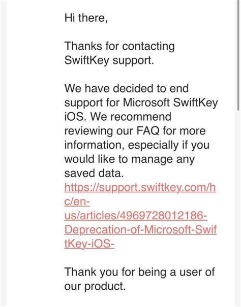Learning To Live With The Ios Keyboard Rswiftkey