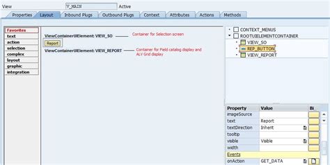User Interface For Dynamic Column Settings Of Alv Sap Community