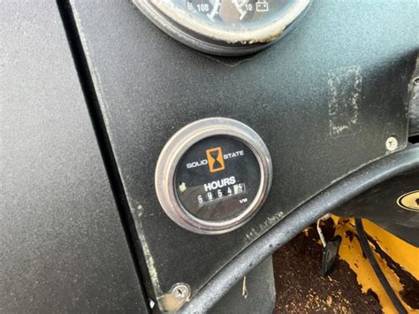 2007 Cat Tl1255 Telehandler Beeman Equipment Sales