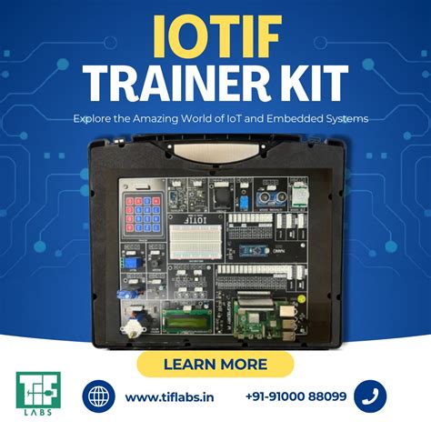 tif labs pvt ltd on linkedin iotkit embeddedsystems stemeducation