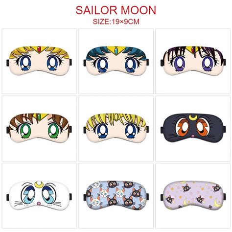 Sailor Moon Eye Color