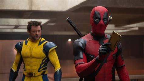 Deadpool And Wolverine Rivals Dune 2 With Nsfw Popcorn Bucket