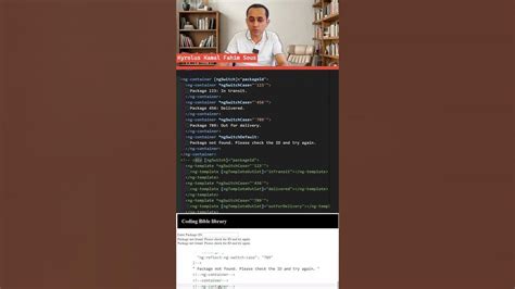 Ngswitch With Ng Container Angular18 Angular17 Angular Youtube