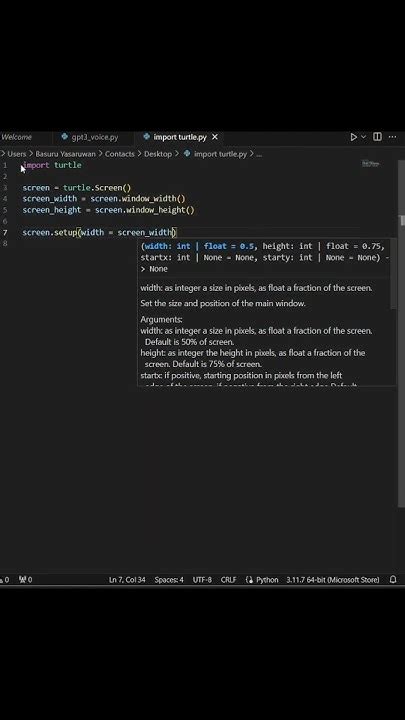 Virus Pattern Design Using Python In 1 Min Python Turtle Ideas
