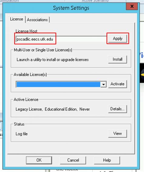 Pscad [eecs It Help]