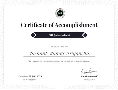 Sql Dataanalytics Databasemanagement Careergrowth Techskills Nishant Kumar Priyanshu