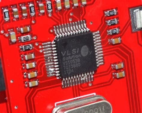 Vs1053 Stereo Audio Mp3 Player Shield With Tf Card Slot For Arduino