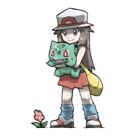 Blacknirrow Bulbasaur Leaf Pokemon Nintendo Pokemon Pokemon Frlg