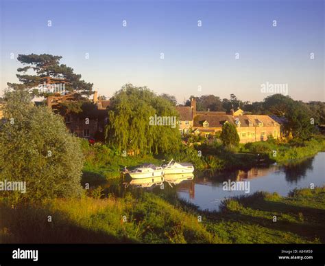 Peterborough Rivers Hi Res Stock Photography And Images Alamy