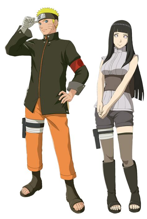 Naruto And Hinata The Last Render By Weissdrum On Deviantart