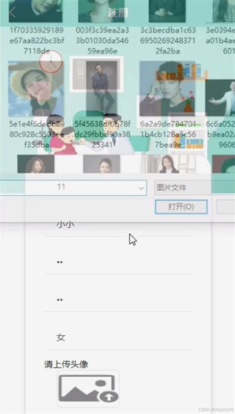 基于djangovue基于移动平台的粮食收购系统小程序1【开题报告程序论文】计算机毕设 Csdn博客
