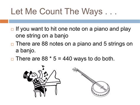 Fundamental Counting Principle Powerpoint Pptx