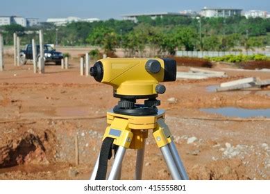 Dumpy Level Images Stock Photos Vectors Shutterstock