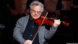 Perlman Performing Teaching Conducting And Polio Sounds Like Sydney
