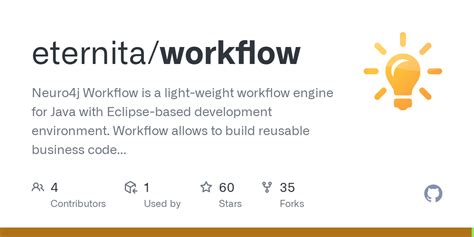 Github Eternitaworkflow Neuro4j Workflow Is A Light Weight Workflow Engine For Java With