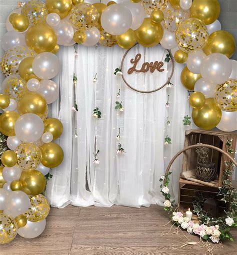 Diy Balloon Arch Kits These Garlands Are Blowing Up Come Why They Re So Popular Artofit