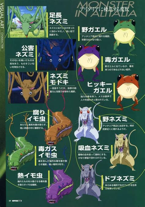 Viper Rsr設定原画集 商業誌 エロ漫画 Nyahentai