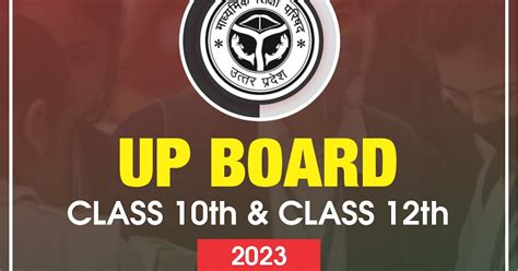 Upmsp Result 2023 Class 10th 12th Board Result Link Released