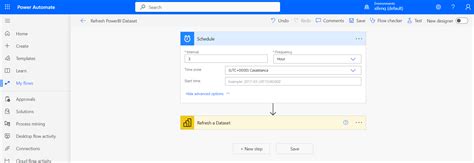 Scheduled Refresh Periods Microsoft Fabric Community