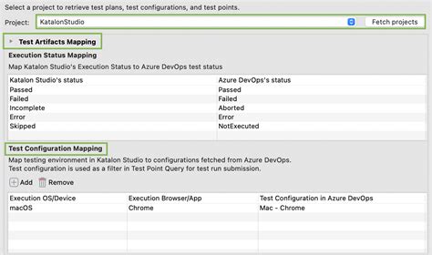 Integrate Aws Codebuild And Azure Devopswith Katalon Docker Image