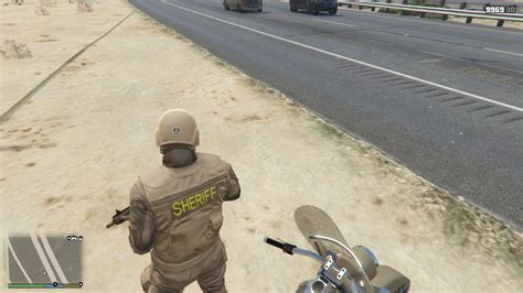 Lssd Uniform Gta5