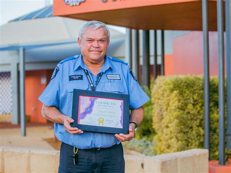 Helping Police Officers Connect With Indigenous Culture