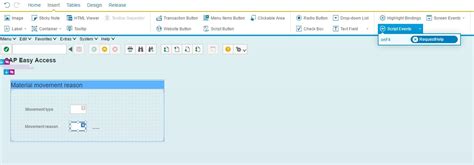 Search Help With Filter Criteria And Multiple Retu SAP Community