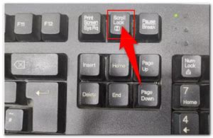 Learn Excel Turn Off Scroll Lock In Excel 4 Easiest And Quick Ways