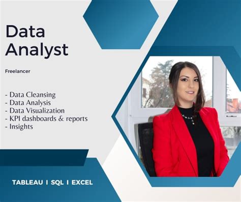 Be Your Personal Data Analyst And Visualization Expert By Katyaha Fiverr