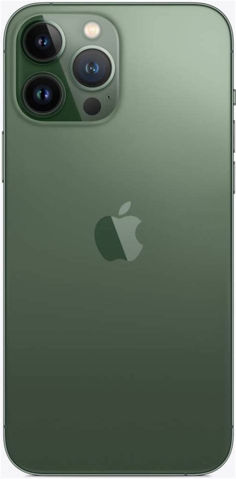 Отзывы на Смартфон Apple iPhone 13 Pro Max 256 Гб Зеленый «Как новый ...