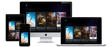 GitHub Cihandundar Movie Listing Web I Built A Responsive Movie List App Project Using React